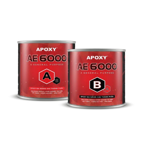 Apoxy AE6000 AB & BA
